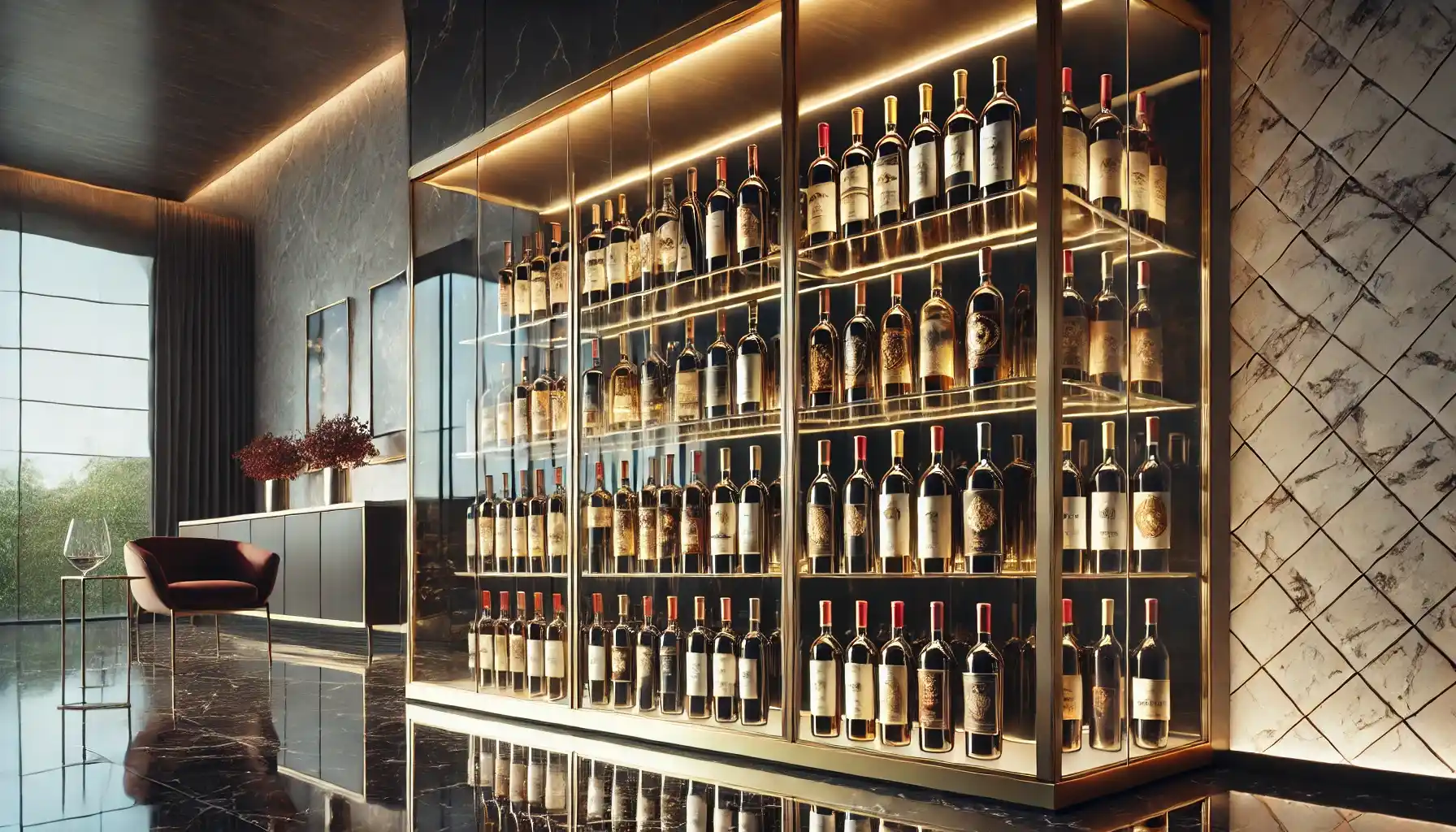 Pajak yang Dikenakan atas Wine Mahal. Apakah Bisa Menjadi Aset dalam ...