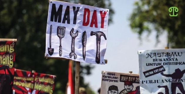 Mengenal Sejarah Hari Buruh di Indonesia