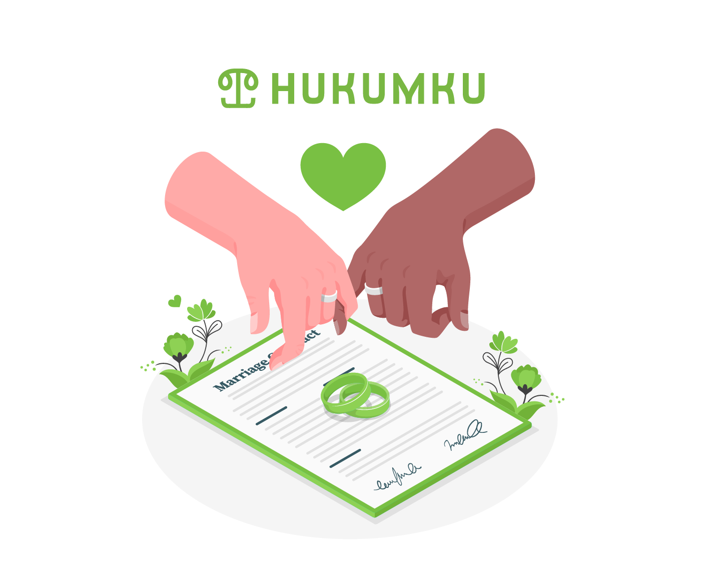 Pengertian, Tujuan, Isi, dan Larangan Dalam Perjanjian Pranikah